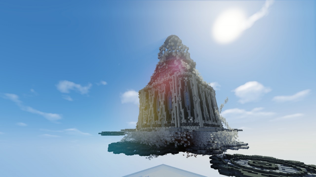 The Heather Gears Minecraft Map