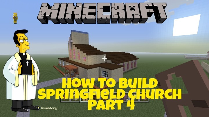 Project Springfield Minecraft Map