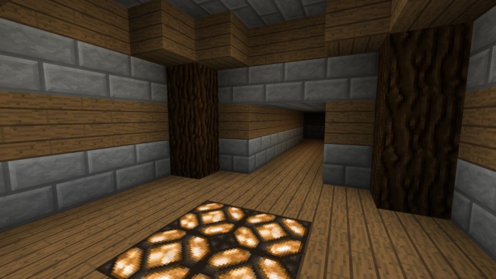 Confusion? Minecraft Map