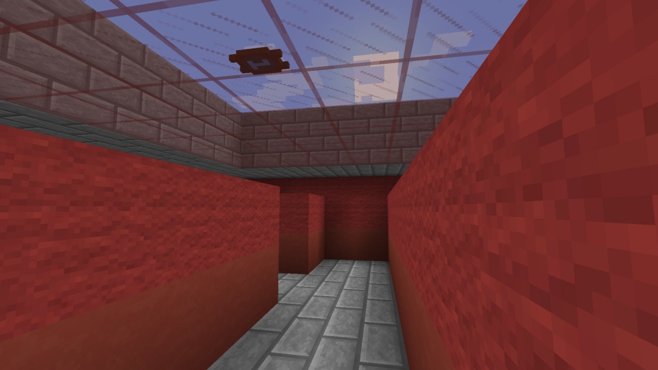 Confusion? Minecraft Map