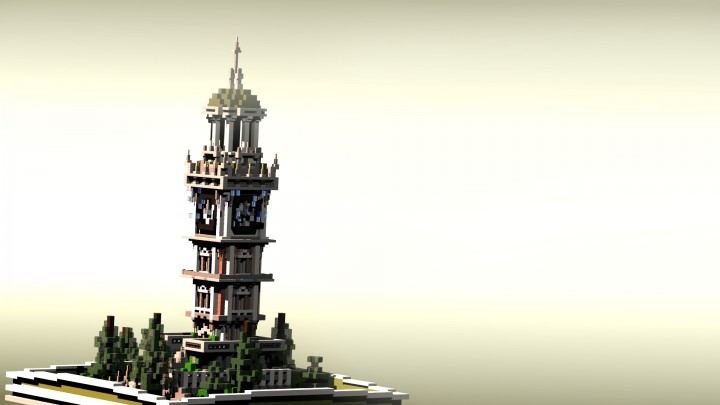 4 way, 360° Degree, Minecraft Build Battle [With Download] Minecraft Map