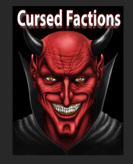 CursedMC Factions Shop Minecraft Map