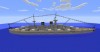 IJN Style Dreadnaught Minecraft Map