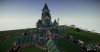 Creative World Halcyon-realm Spawn Minecraft Map