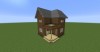 Simple Town Home Minecraft Map