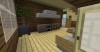 Simple Town Home Minecraft Map