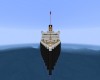 RMS Olympic Minecraft Map