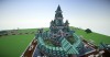 Creative World Halcyon-realm Spawn Minecraft Map