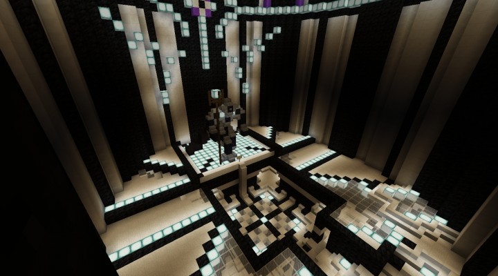 Dream Tower Minecraft Map