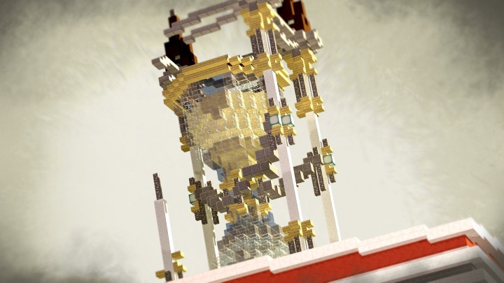 4 way, 360° Degree, Minecraft Build Battle [With Download] Minecraft Map