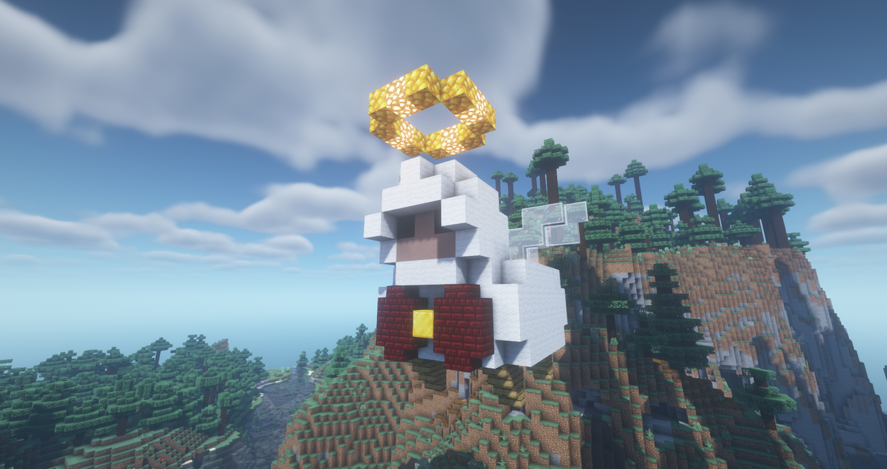 Oasis Community Minecraft Server