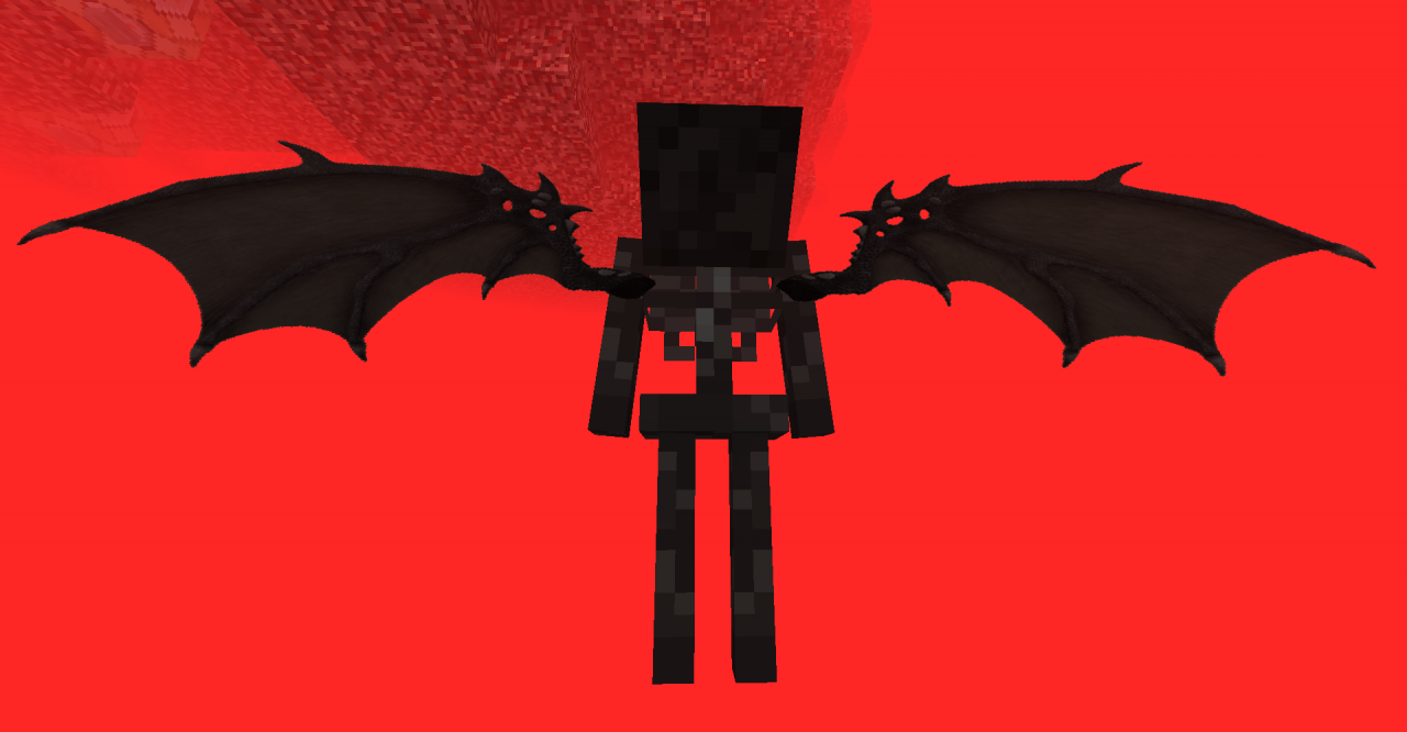 ELYTRA REALITY HD Wings Modules | Resource Pack Addon | Overview of all ...