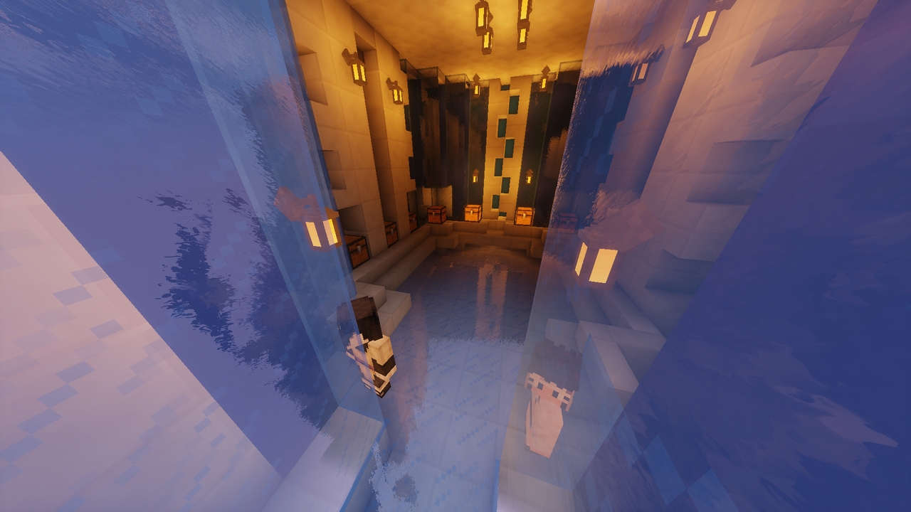 God of Shinobi Minecraft Server