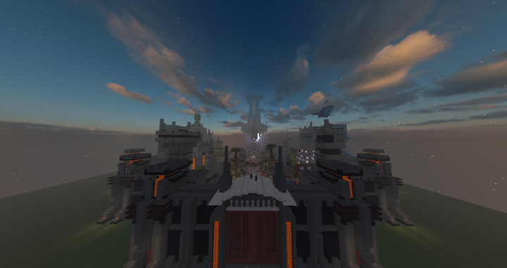 Minecraft: Story Mode - 1:1 Recreation Minecraft Map