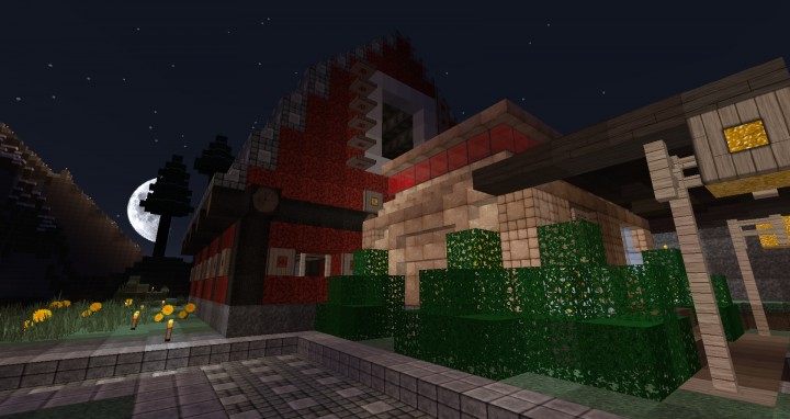 FancyCraft x128 Classy Resource Pack Minecraft Texture Pack