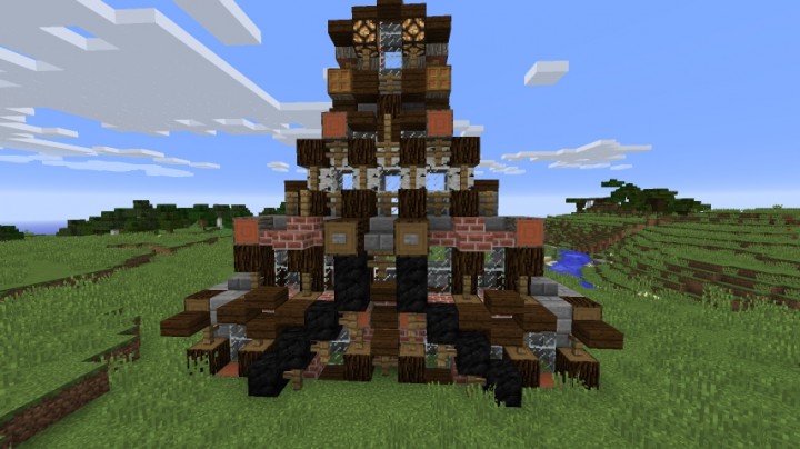 Skin comp [By Splashy] Minecraft Project