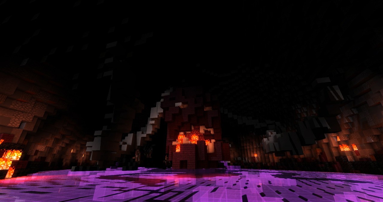 MSE 2015 | A Chaotic map Minecraft Map