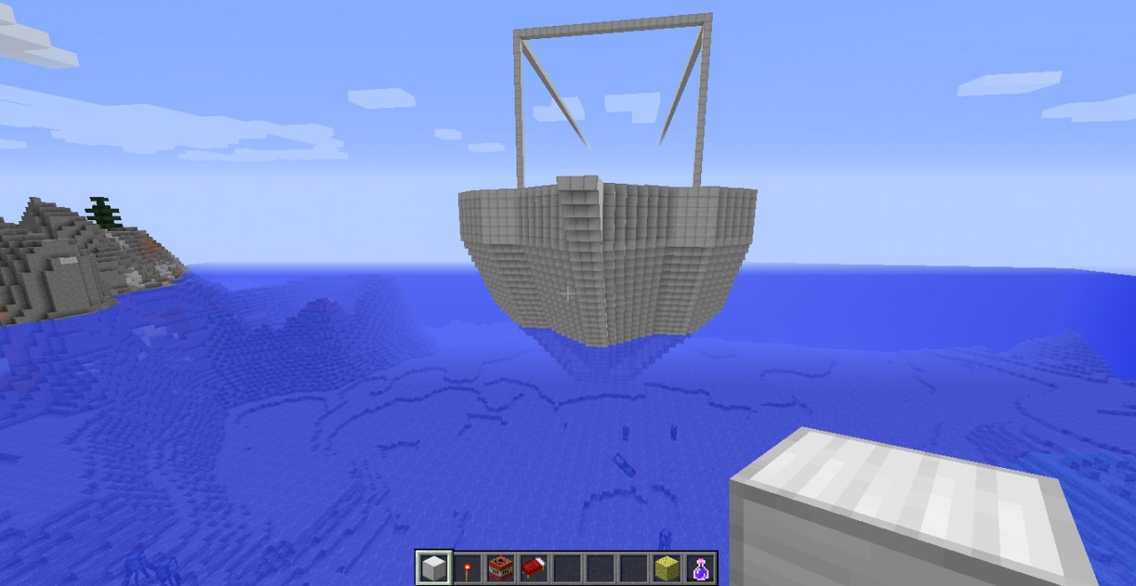 ss minecraft and city Minecraft Map