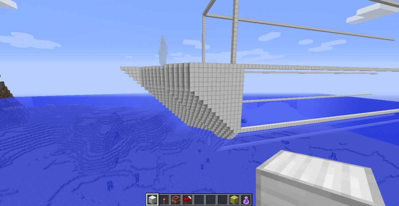 ss minecraft and city Minecraft Map