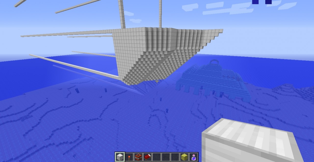 ss minecraft and city Minecraft Map