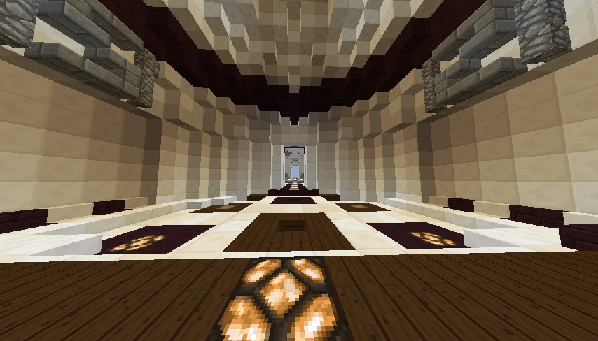 Spawn Skyblock Minecraft Map