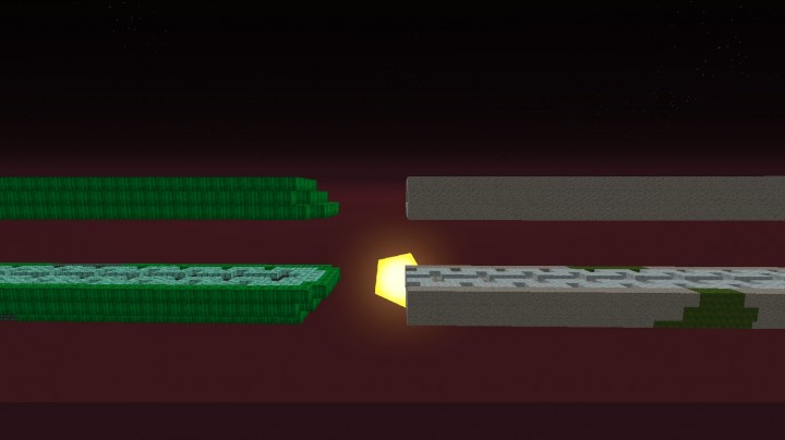 Minecraft activity: Re-block