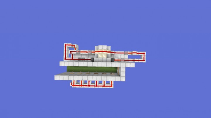 Redstone Vault Minecraft Map