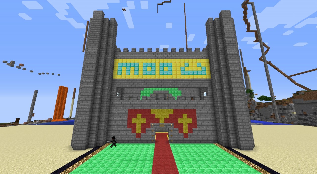 [1.12.1] MOOCRAFT [Survival][Raiding][Griefing] Minecraft Server