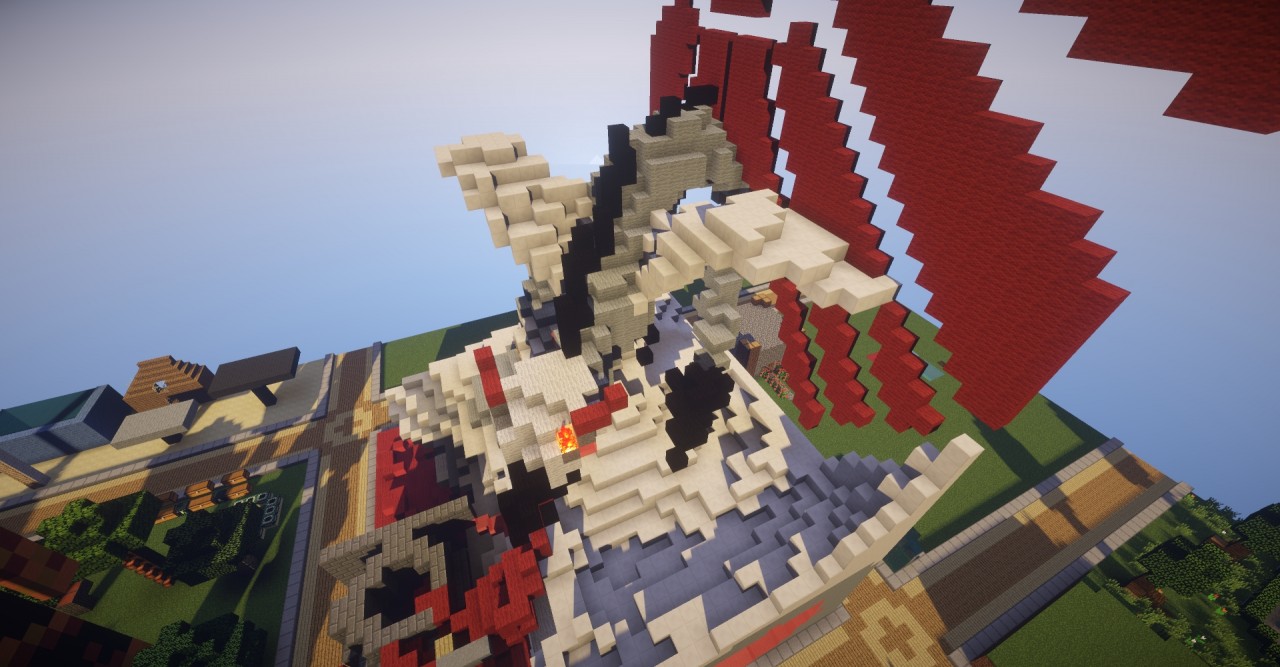 Quick Organics (series) Minecraft Map