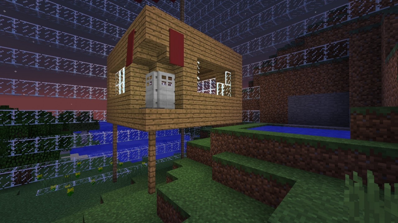 Mineplex Champions Domination Minigame Re-creation Minecraft Map