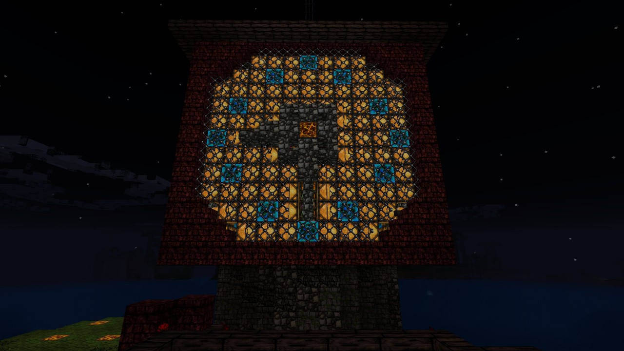 The Spooky Island Minecraft Map