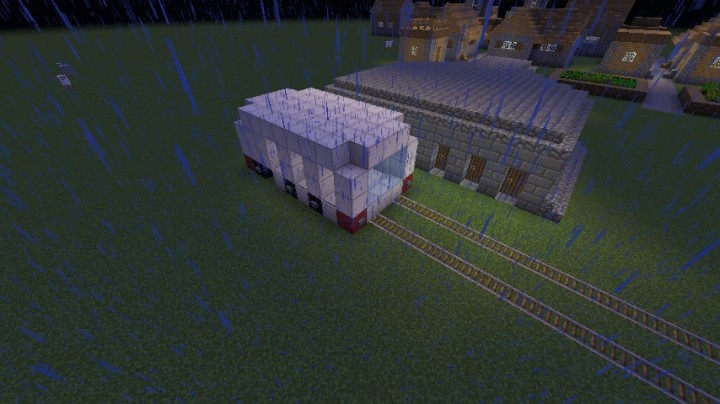 World of fantasy ONLY FOR 1.8 OR LATER Minecraft Map