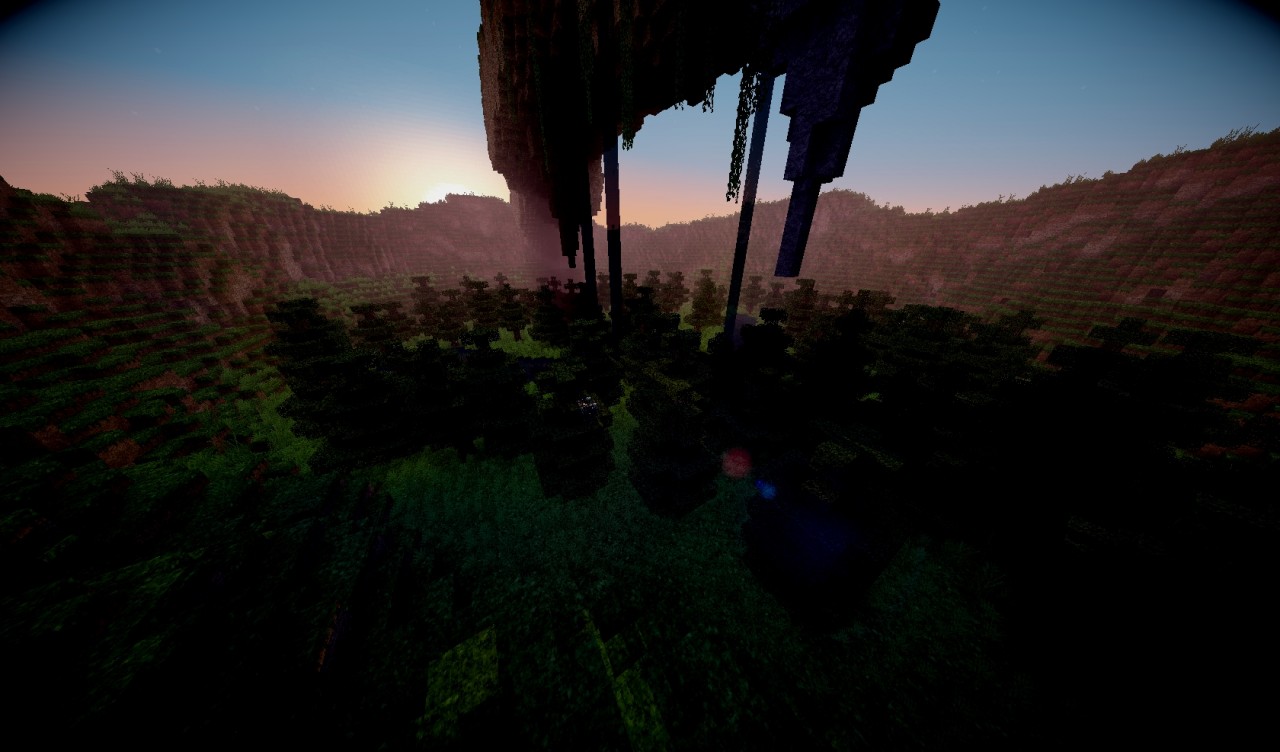 Mianite Realm Official Rpg Map Minecraft Map