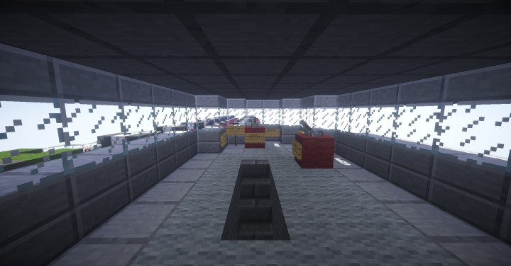 Movecraft Fleet Carrier Airship - Taihō (大鳳) Minecraft Map