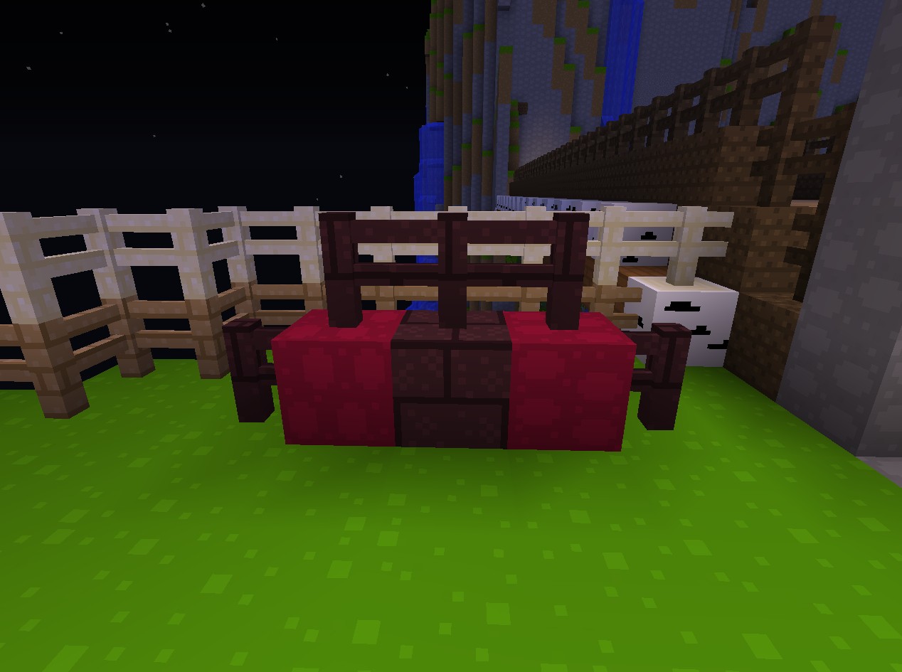 WolfCraft Minecraft Texture Pack