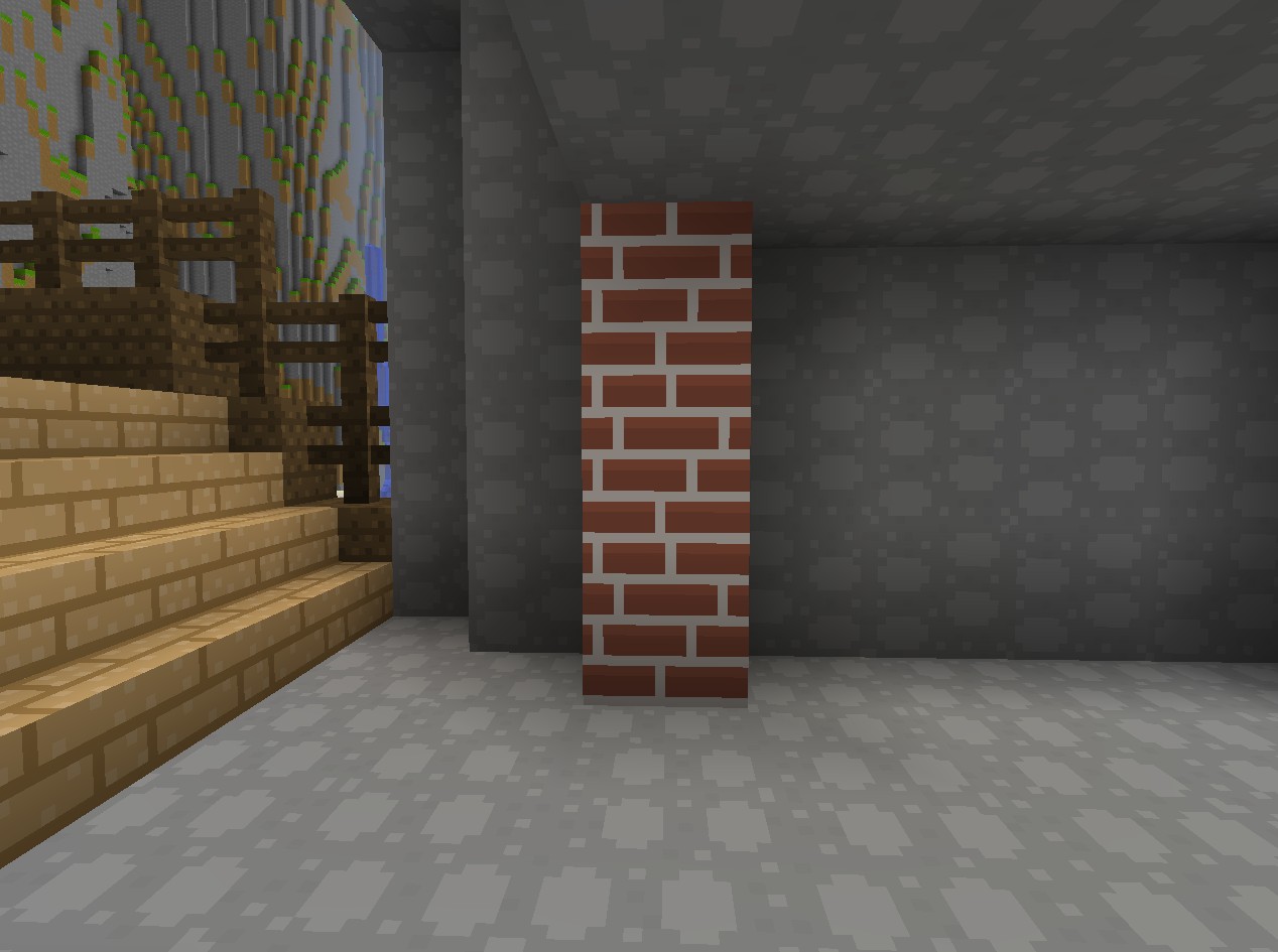 WolfCraft Minecraft Texture Pack