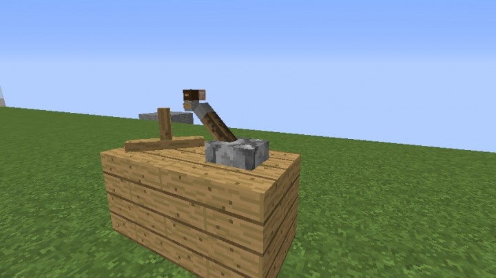 [OneCmd] "The Useless Machine" en vanilla Minecraft Map