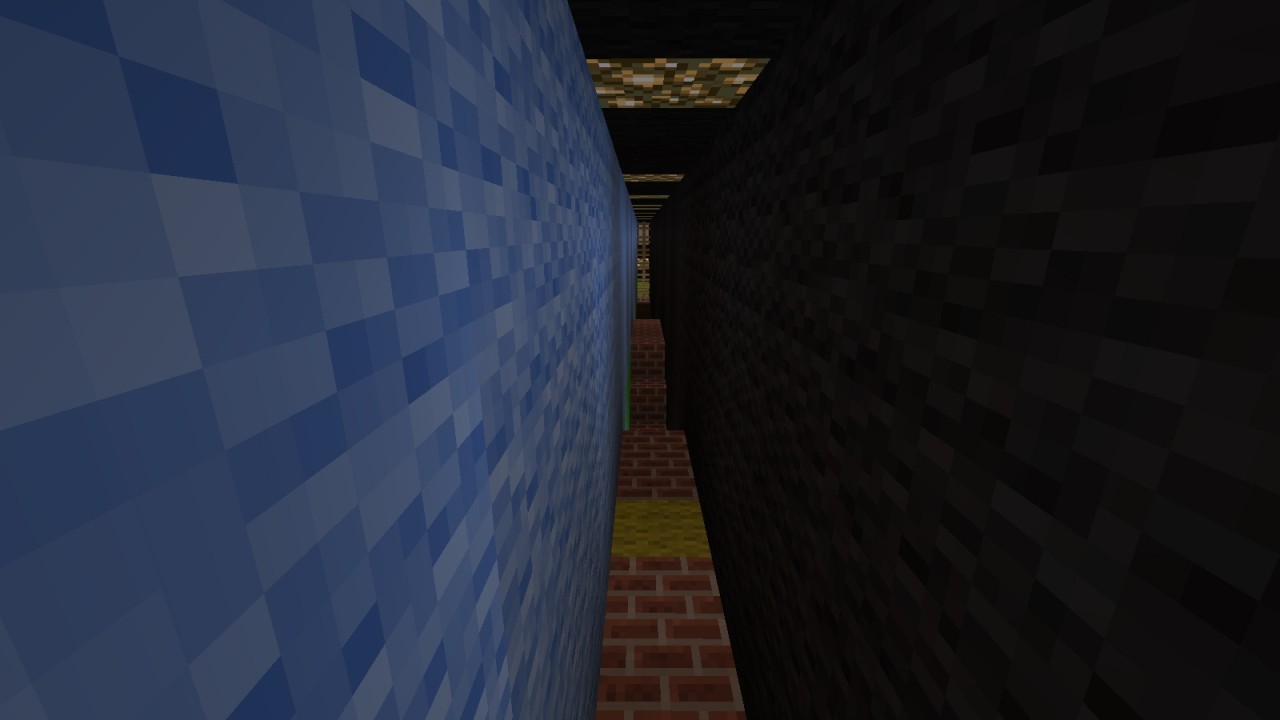 The Games Spill Minecraft Map