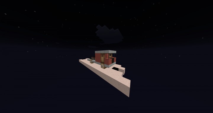 [Bedwars Map][2x1] - Street [1.0] Minecraft Map