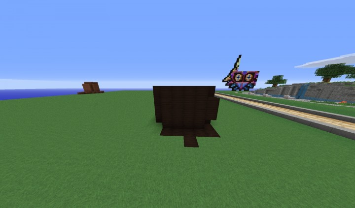 This Little Girl Minecraft Map