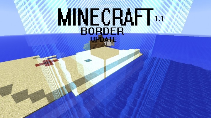 Border Minecraft [1.4] NOW CLOSED Minecraft Map