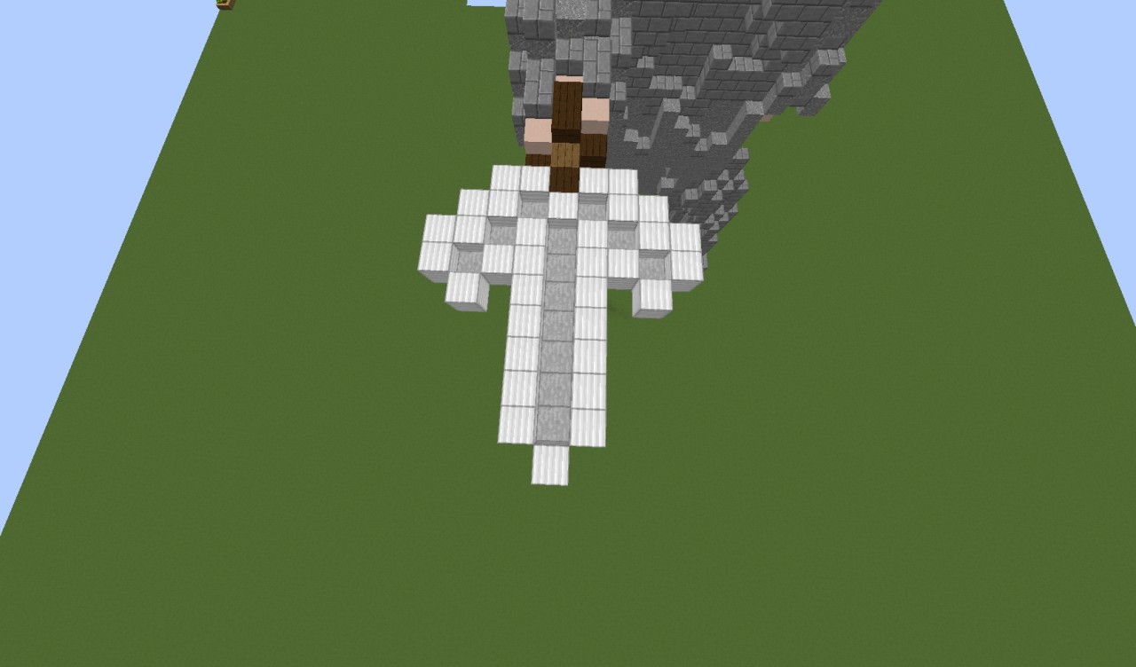 Knight Minecraft Map
