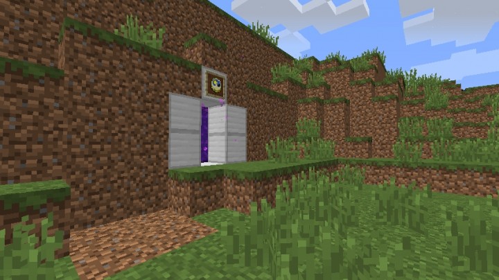 Time Machine Chapter 1 Minecraft Map