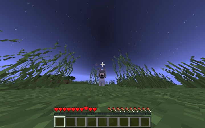 Werewolf Survival Minecraft Map