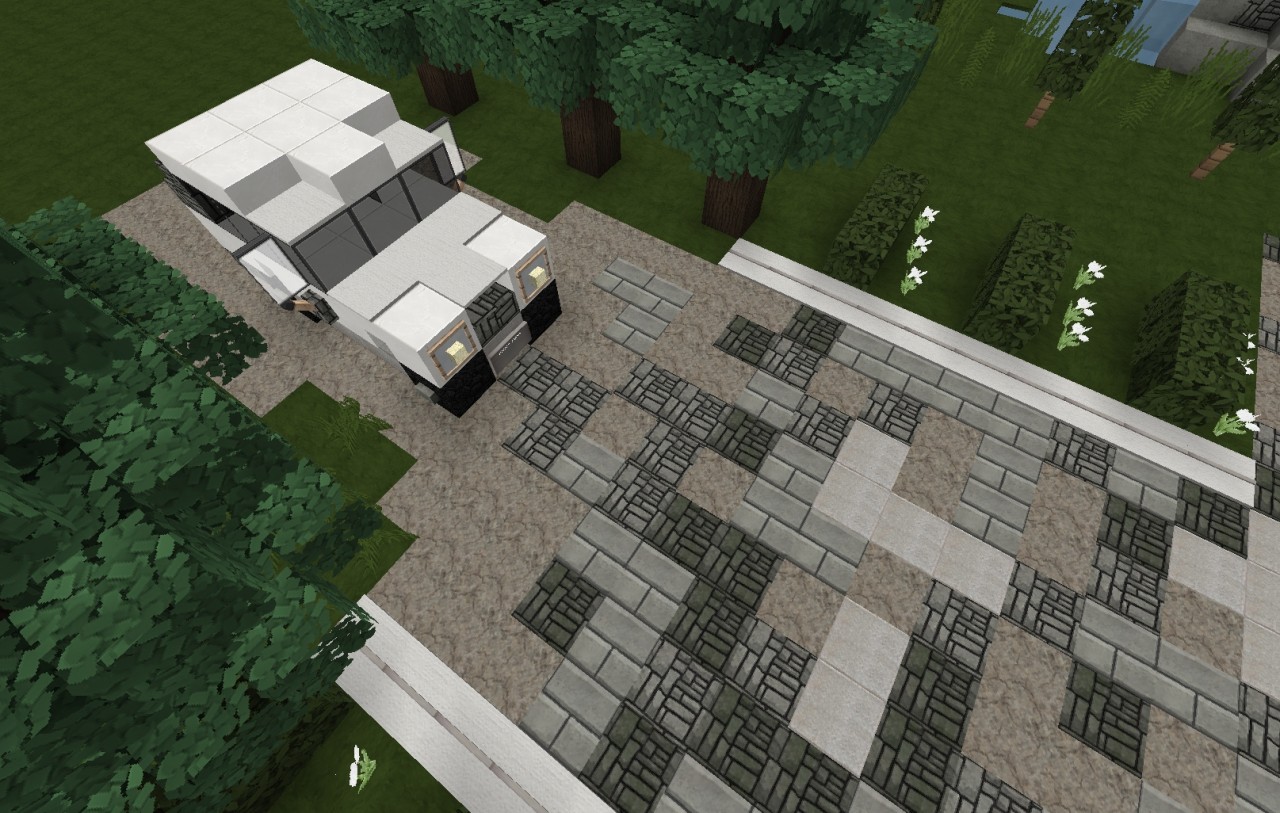 royal house Minecraft Map