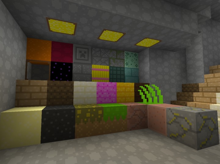 WolfCraft Minecraft Texture Pack