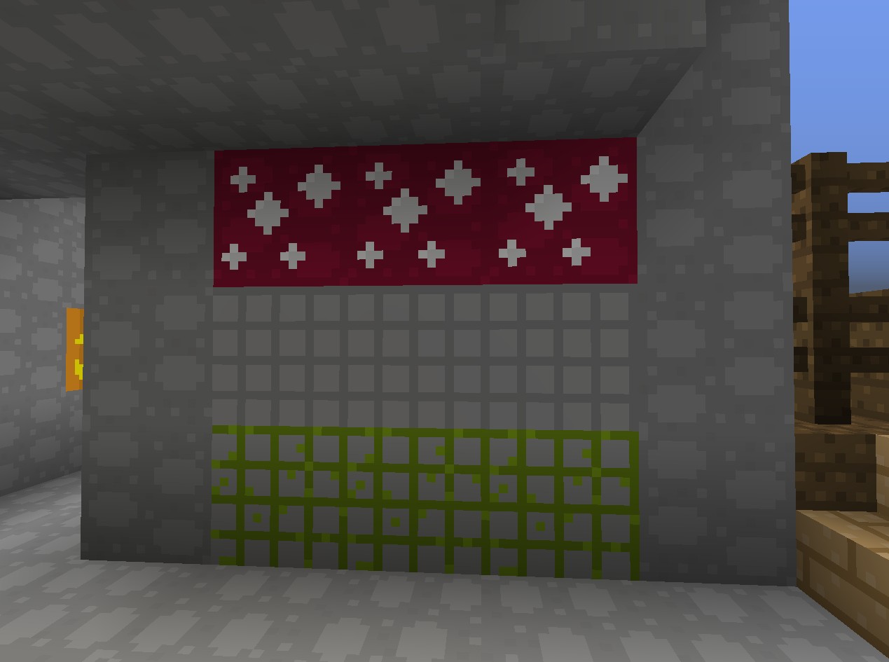 WolfCraft Minecraft Texture Pack