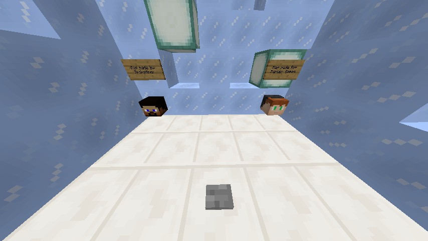 The Hunt for Dr. Pepper - A fan-made map for ParkerGames Minecraft Map