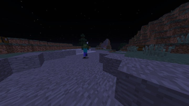 The Hunt for Dr. Pepper - A fan-made map for ParkerGames Minecraft Map