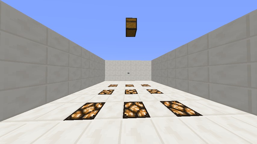 The Hunt for Dr. Pepper - A fan-made map for ParkerGames Minecraft Map